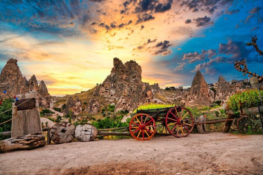 Cappadocia: North (Red) Tour And Underground City - An In-Depth Look at the Cappadocia North (Red) Tour