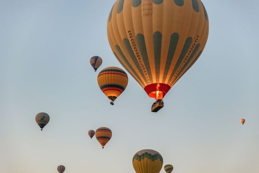 Cappadocia: Panoramic Hot Air Balloon Viewing Tour - Why You’ll Love the Views and the Simplicity