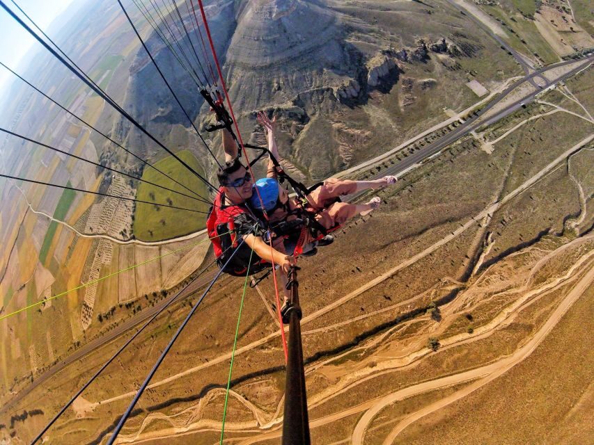 Cappadocia: Paragliding Experience with An Instructor - Practical Tips for Booking and Preparing