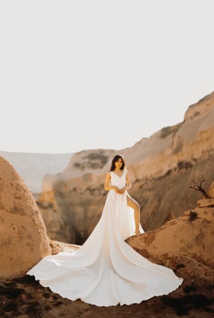 Cappadocia Photoshooting with Hot Air Balloons - The Photographic Process and Deliverables