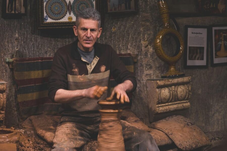 Cappadocia: Pottery workshop and ATV tour combo - The Itinerary Breakdown