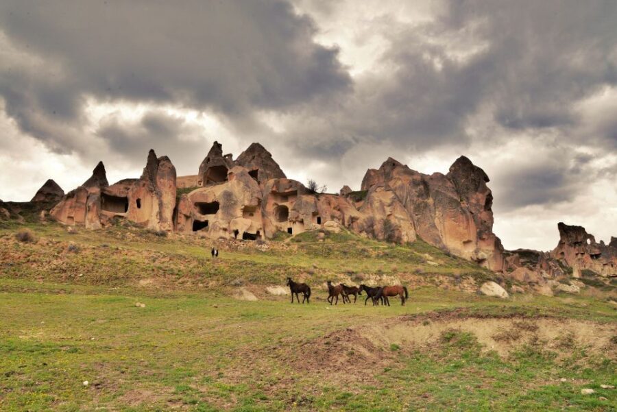Cappadocia: Private Cappadocia Tour with Lunch - The Scenic Vantage Points and Local Flavor