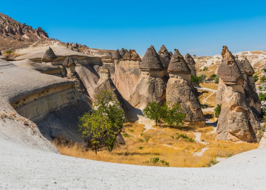 Cappadocia: Private Full-Day Design Your Own Guided Tour - The Itinerary: A Closer Look