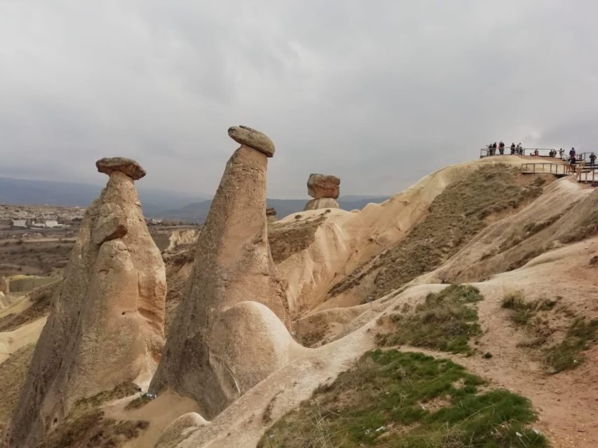 Cappadocia: Private Guided Tour - Practical Details and Why They Matter