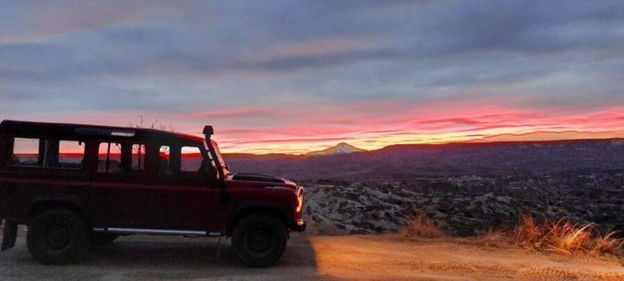 Cappadocia: Private Jeep Tour with Sunrise or Sunset Options - Is It Worth the Price?