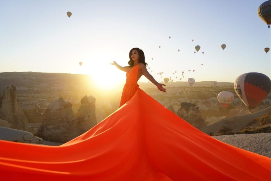 Cappadocia: Private Outdoor Photo Shoot at Sunrise - Who Should Consider This Tour?