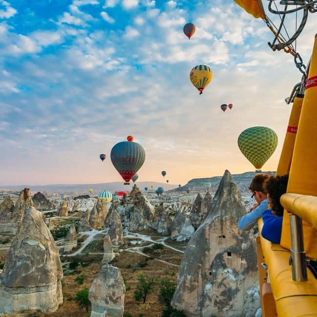 Cappadocia: Private Red - Green Tour - What to Expect at Each Stop