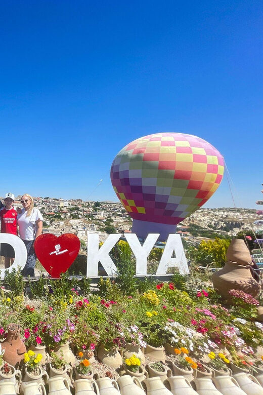 Cappadocia : Private Red Tour with Guide and Car - Why This Tour Is a Great Choice
