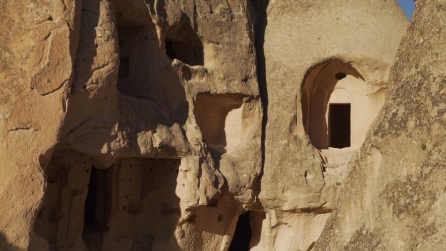 Cappadocia: Private Sacred Churches Full-Day Tour - What It Means for You