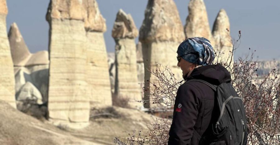 Cappadocia: Private/Shared Hiking Tour with 3 Options - The Itinerary: What You’ll Experience