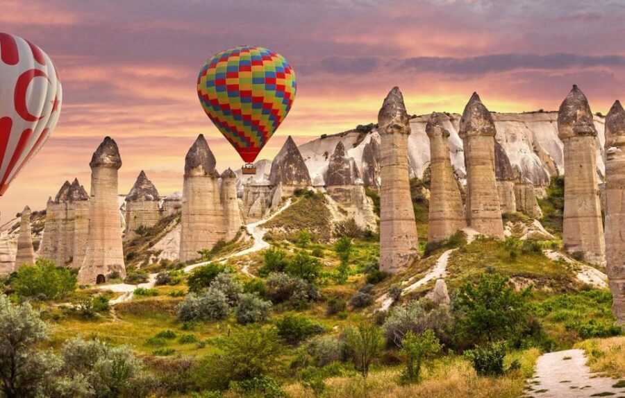 Cappadocia: Private Shopping Tour with Lunch - The Itinerary: What to Expect
