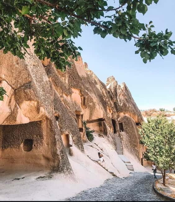 Cappadocia: Red-Line Tour with Lunch and Guide All Inclusive - How Does It All Add Up in Terms of Value?
