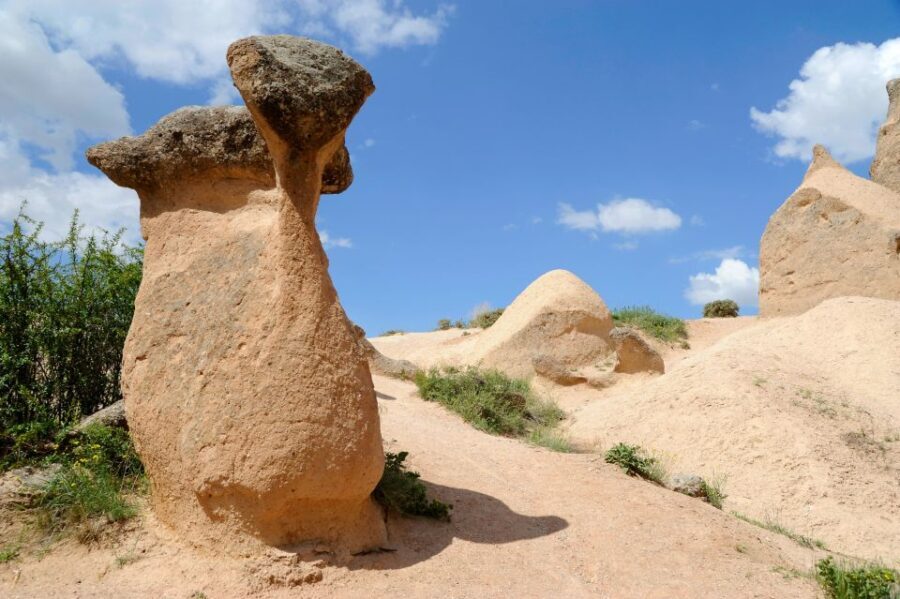 Cappadocia: Red (North) Tour | Small Group - Discovering the Highlights: A Deep Dive into the Tour