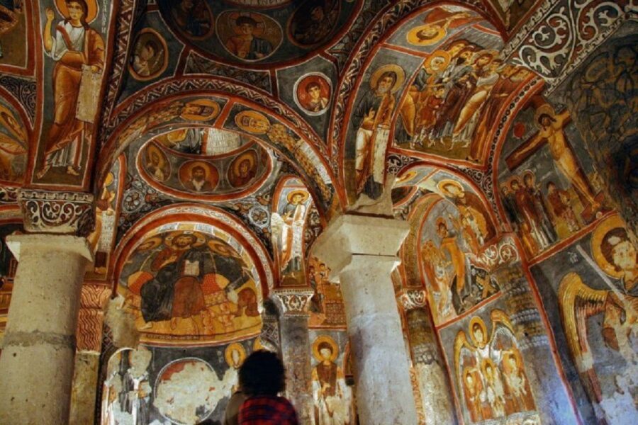 Cappadocia: Red Tour and Sunrise Balloon Tour - Practical Details: What You Need to Know