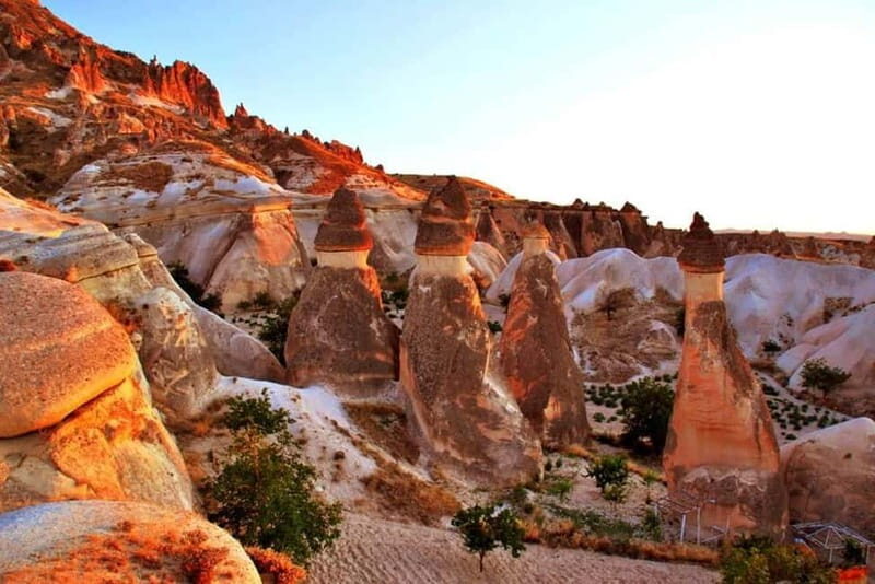 Cappadocia: Red Tour, Underground City with Ticket and Lunch - Analyzing the Value