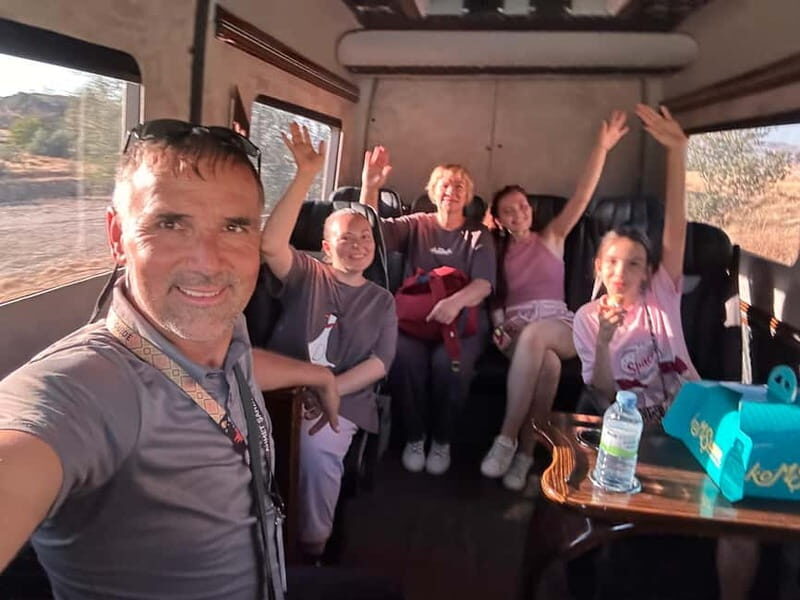 Cappadocia Red Tour with English Speaking Guide - What We Think About the Experience