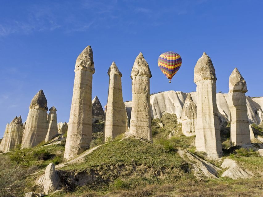 Cappadocia: Red Tour with Entrance Fee and Lunch - What the Reviews Say