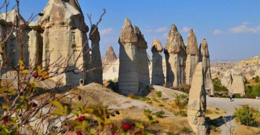 Cappadocia Red Tour with Goreme Open Air Museum and Pasabag - The Value Proposition: What Does It Mean for You?