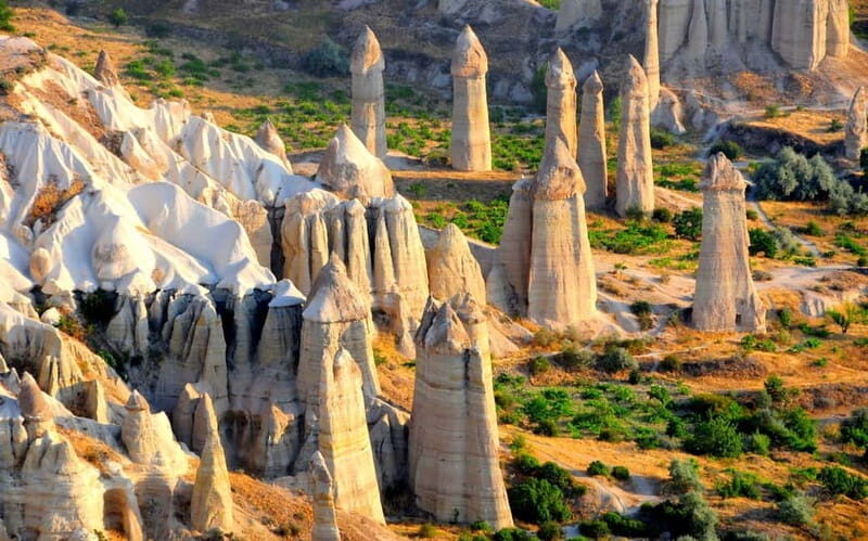 Cappadocia: Red Tour with Lunch & Pottery Demonstration - Analyzing the Value and Practicalities