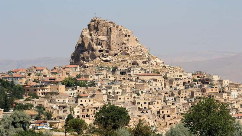 CAPPADOCIA RED TOUR WITH LUNCH - The Itinerary: What to Expect