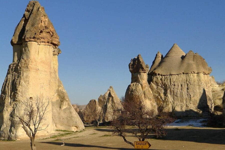 Cappadocia Red Tour without Lunch and Tickets - Who Is This Tour Best For?