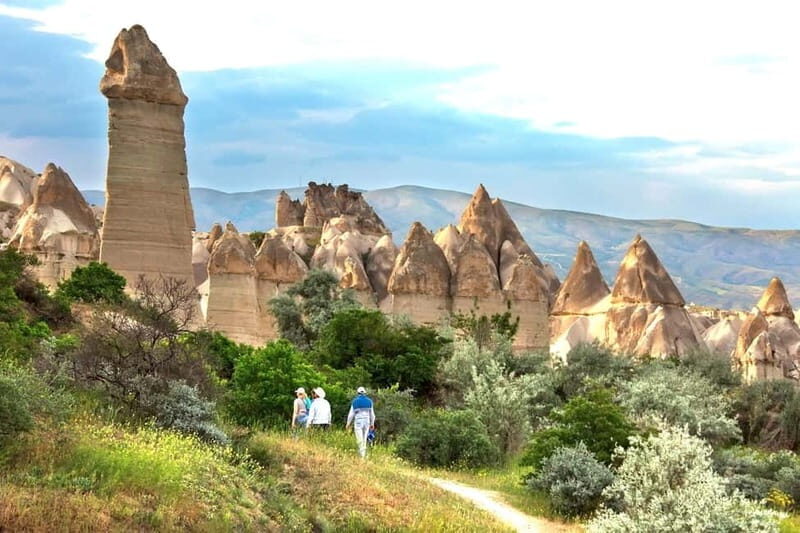 Cappadocia Red Tour+Underground City - Practical Details and Tips