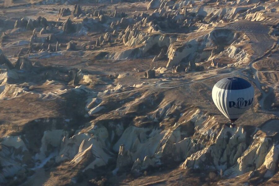 Cappadocia: Royal King Flight - The Value of the Royal King Flight
