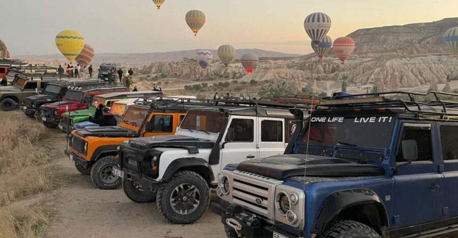 Cappadocia: Scenic Valley Tour in a Jeep - Who Will Love This Tour?