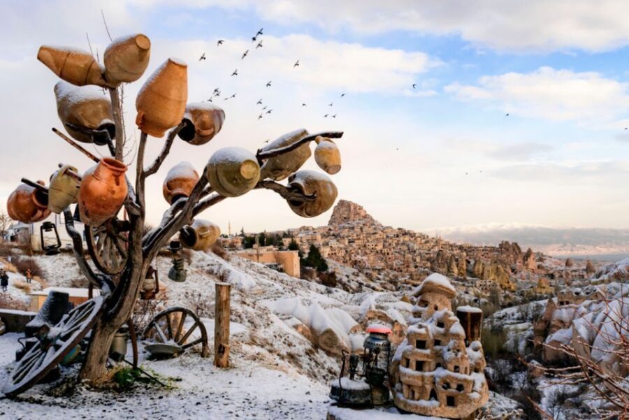 Cappadocia Small Group Day Tour - Goreme Open Air Museum - What to Expect on Your Day