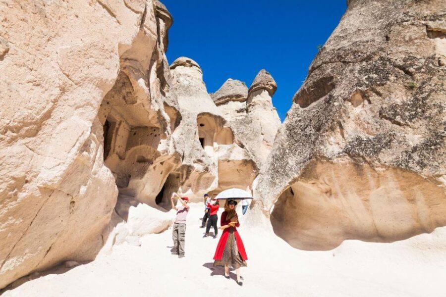 Cappadocia: Small-Group Red Tour, Open Air Museum with Lunch - The Downside: Timing and Pace