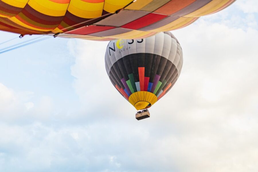 Cappadocia: Soganli Valley Hot Air Balloon Tour at Sunrise - Setting the Scene: What to Expect