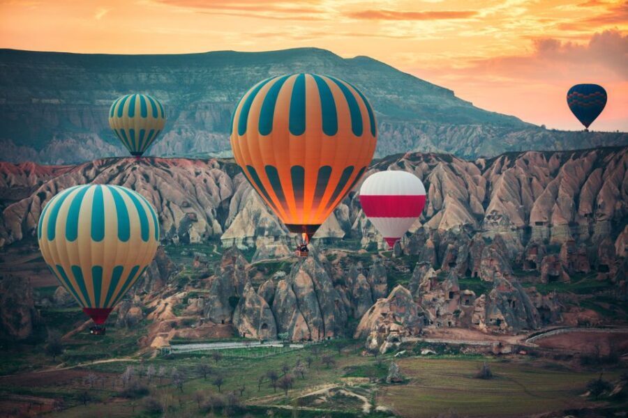 Cappadocia: Sunrise Balloon Flight with Hotel Pickup - The Experience Breakdown