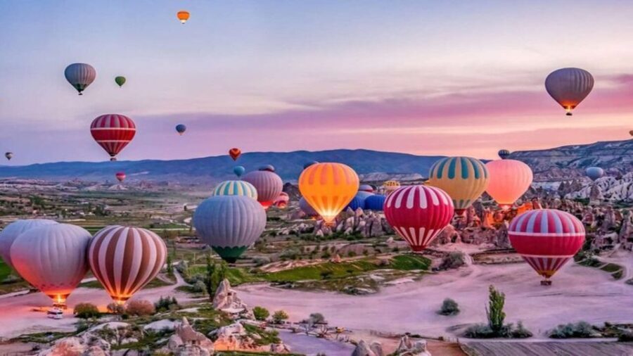 Cappadocia: Sunrise Balloon Watching Tour - The Itinerary Breakdown