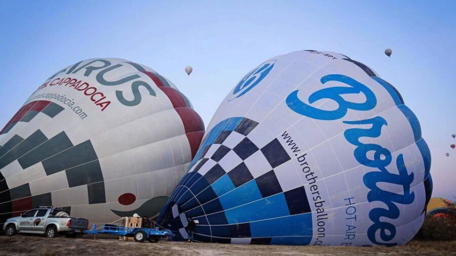 Cappadocia: Sunrise Hot Air Balloon Flight in Göreme - The Value and Why It’s Worth It