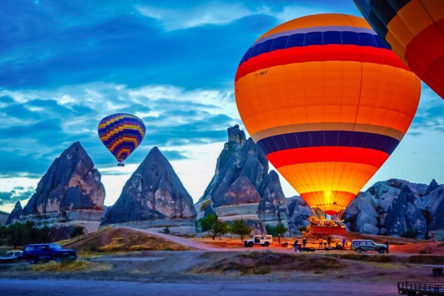 Cappadocia: Sunrise Hot Air Balloon, Göreme & Fairy Chimneys - The Value for Money and Authentic Experience