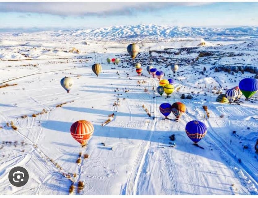 Cappadocia Sunrise Hot Air Balloon over Goreme Valleys - The Flight Itself: What to Expect