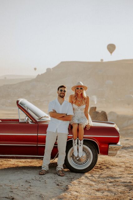 Cappadocia : Sunrise / Sunset Classic Car Tour - Detailed Breakdown of the Itinerary and Experience