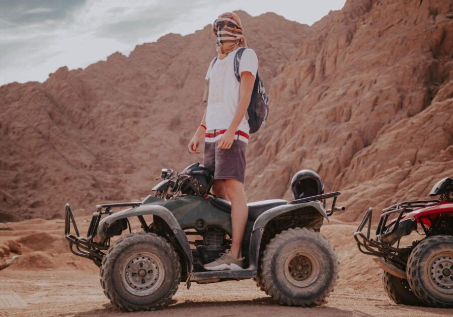 Cappadocia: Sunset ATV Tour and Urgup-Goreme - Itinerary Breakdown