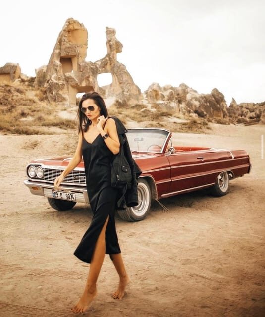 Cappadocia Sunset Classic Car Tour - What’s Included & What’s Not