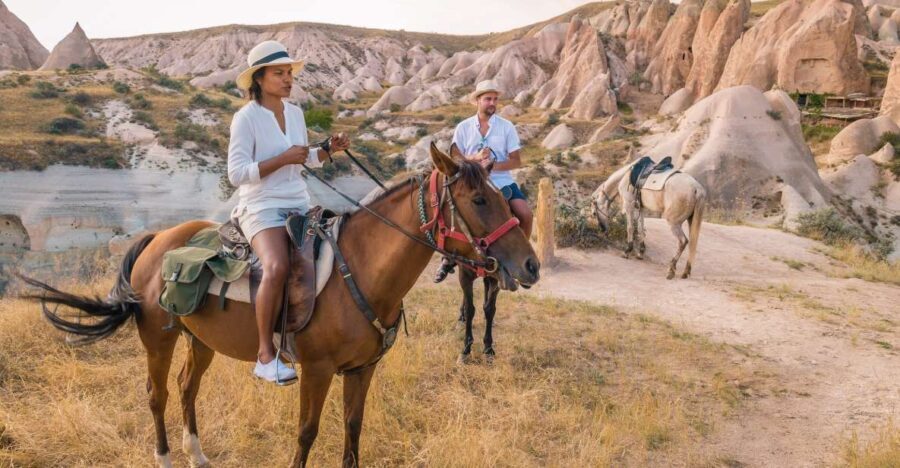 Cappadocia: Sunset Horse Trek Through the Valleys - The Sum Up