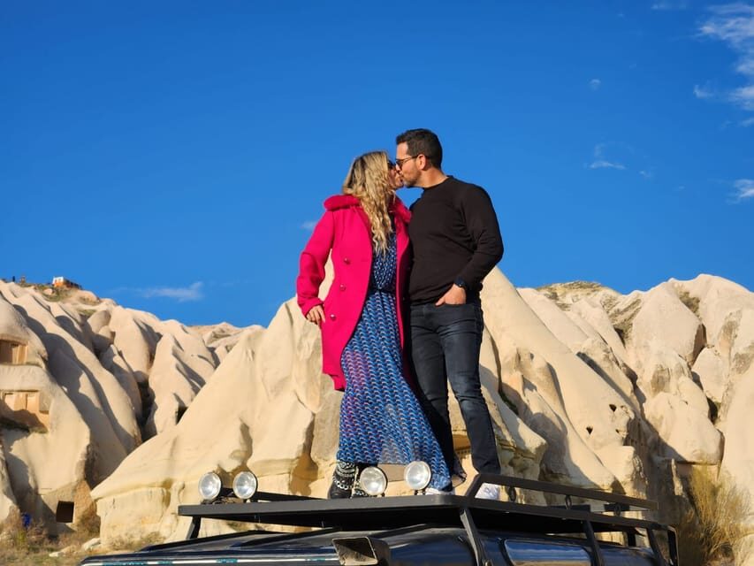 Cappadocia Sunset Jeep Safari Tour - Why You Should Consider This Tour