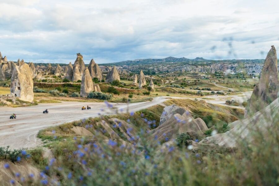 Cappadocia: Sunset or Daytime ATV Adventure Tour - The ATV Experience: What to Expect