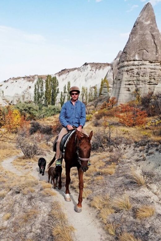 Cappadocia: Sunset or Daytime Horse Riding Tour - Why This Tour Stands Out