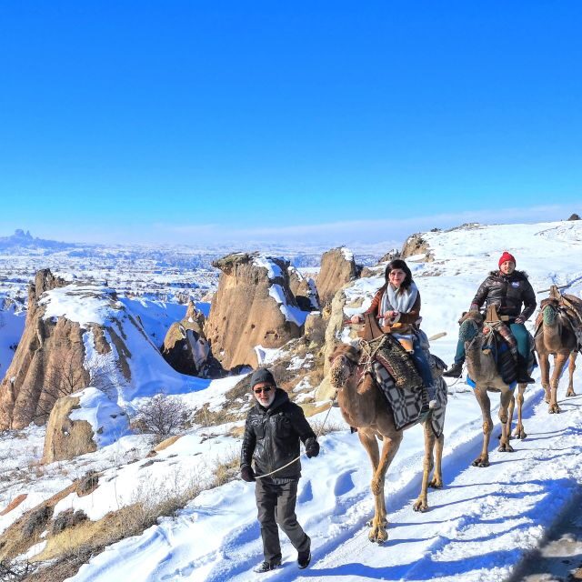 Cappadocia: Sunset or Sunrise Scenic Camel Ride - Who Will Love This Tour?