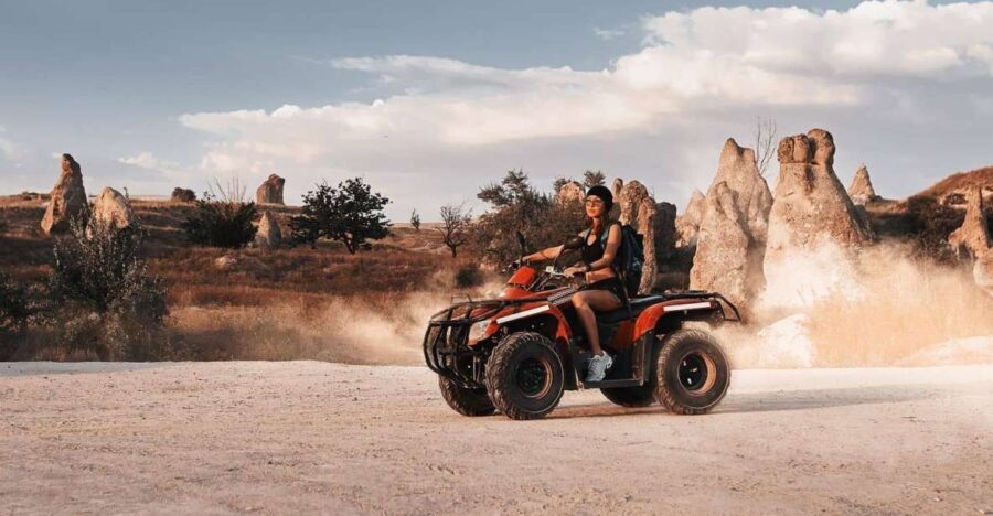 Cappadocia: Sunset Quad Bike Tour - Final Thoughts: Who Is This Tour Best For?