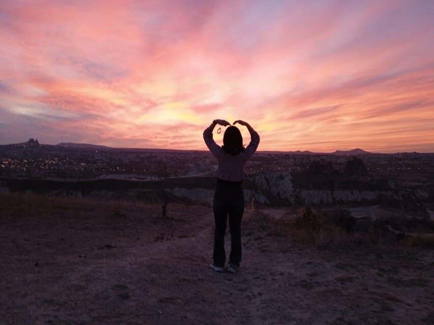 Cappadocia: Sunset Rose Valley Hiking Tour - The Itinerary and What to Expect