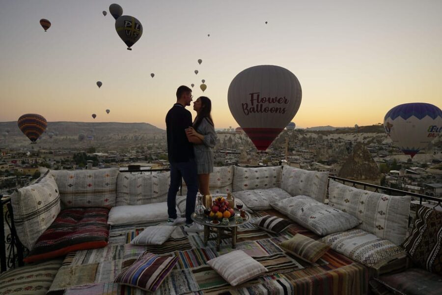 Cappadocia: Terrace Photo Spot With Balloon Flight View - Who Should Consider This Tour?