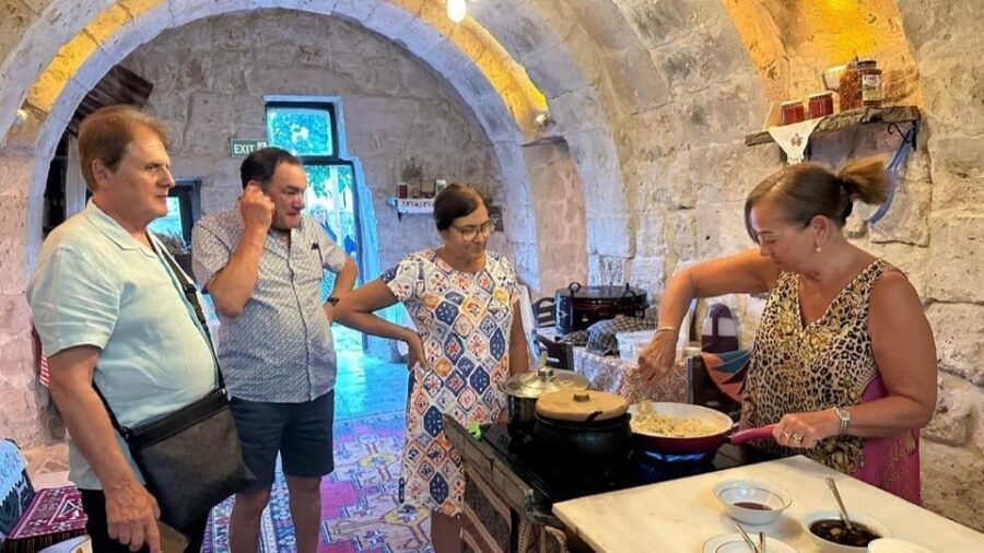 Cappadocia: Traditional Cooking Class - Overview of the Experience