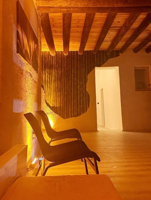 Cappadocia Turkish Bath/Hamam & Massage - The Practicalities