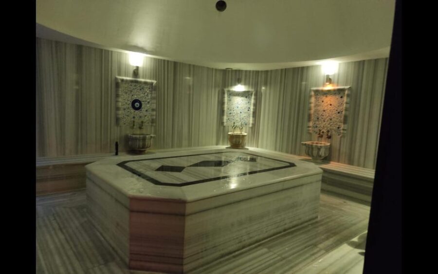 Cappadocia: Turkish Bath, Hammam, and Massage - The Itinerary Breakdown